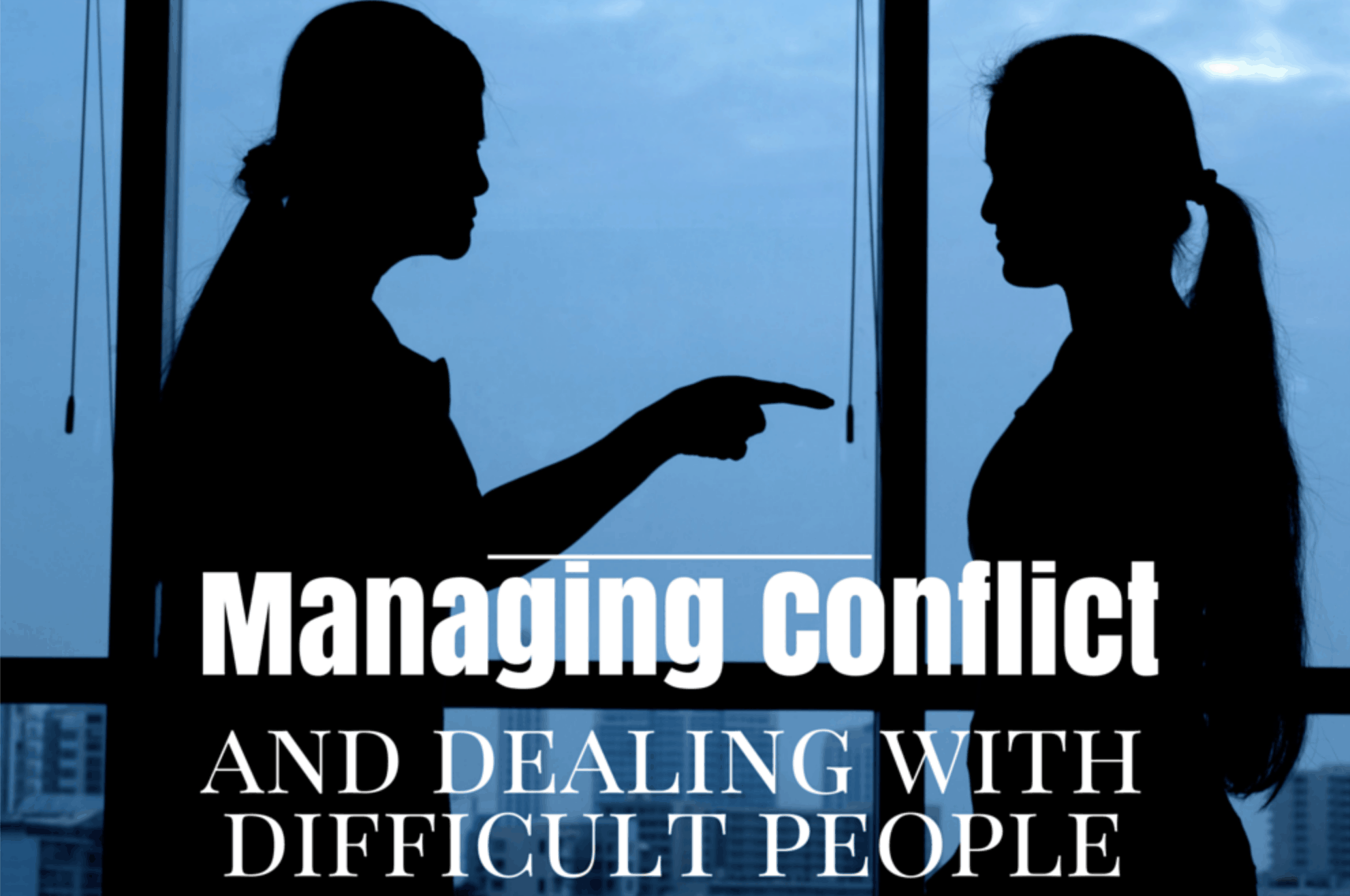 Conflict Resolution Skills - Soft Skills Training